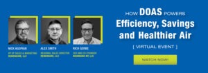 How DOAS Powers Efficiency, Savings and Healthier Air - RenewAire