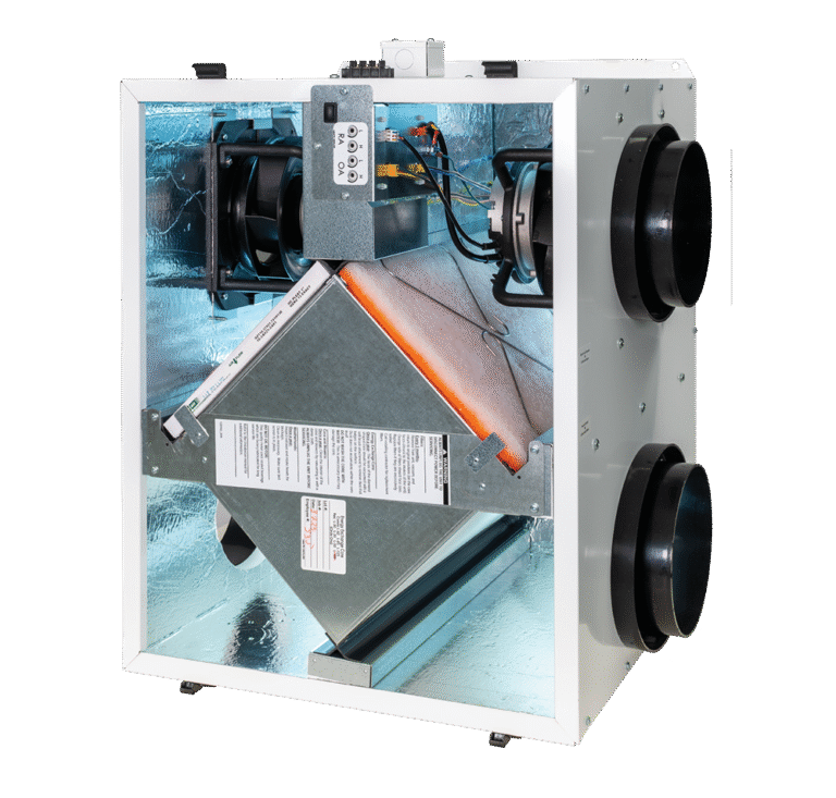 How ERVs Work - RenewAire