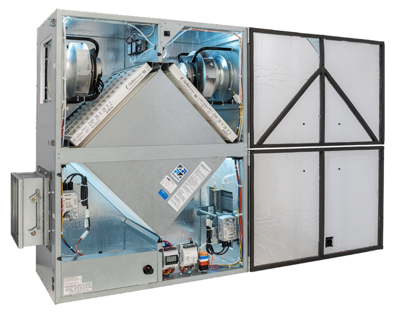 Commercial ERV Series - RenewAire