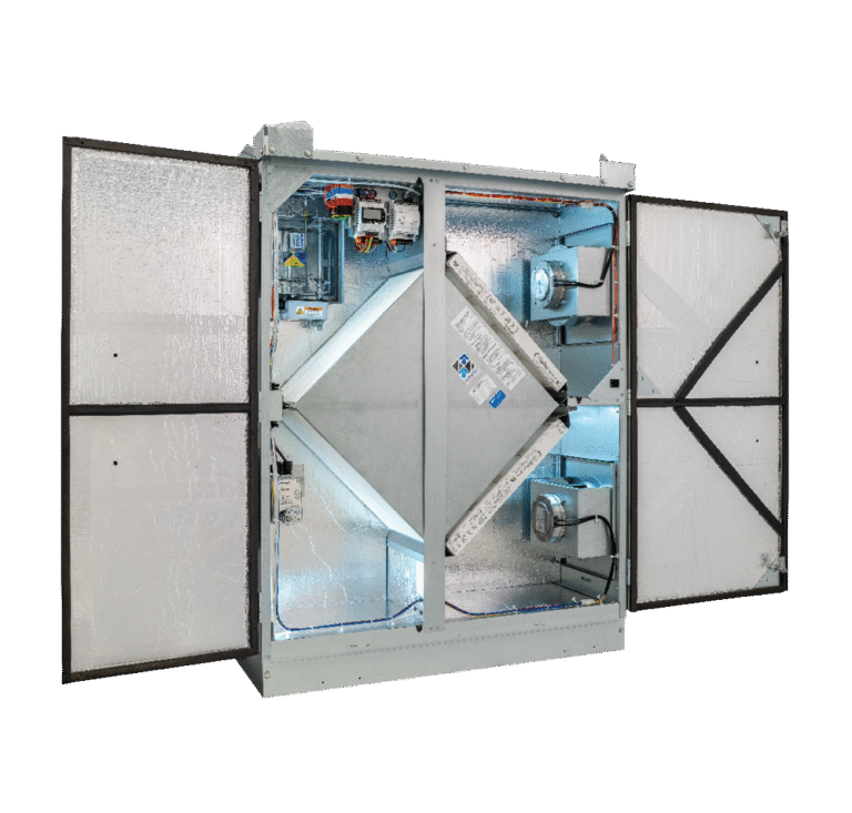 Commercial ERV Series - RenewAire