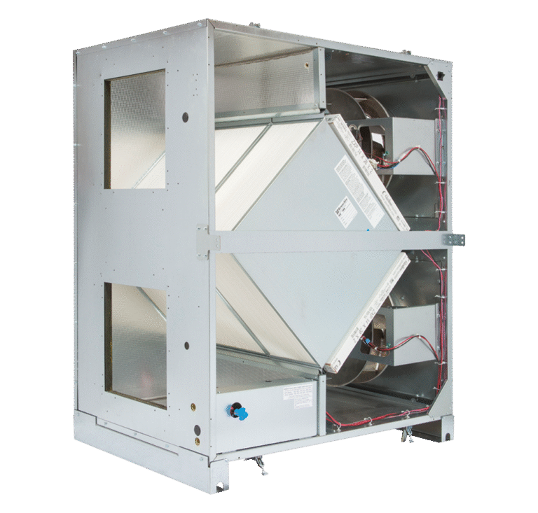 Commercial ERV Series - RenewAire
