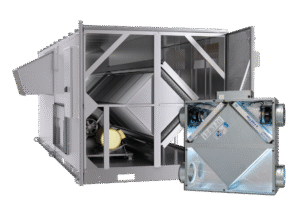 Commercial ERV Series - RenewAire