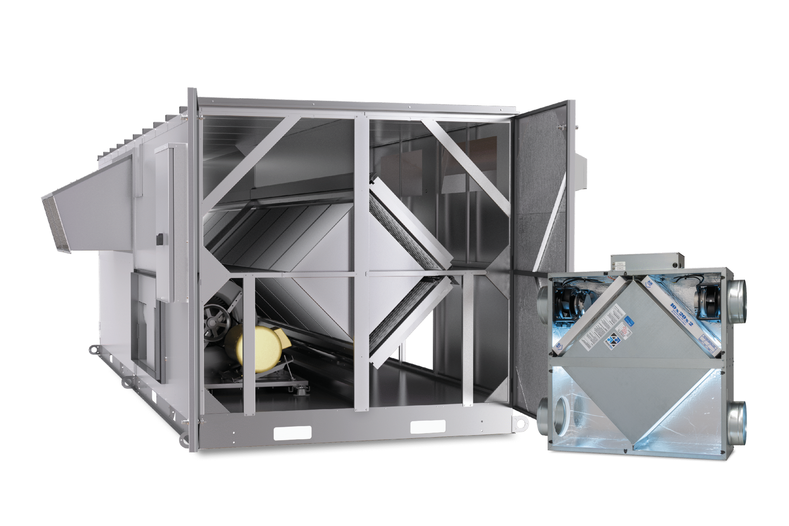 Commercial ERV Series - RenewAire