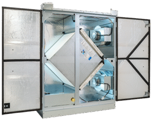 How ERVs Work - RenewAire