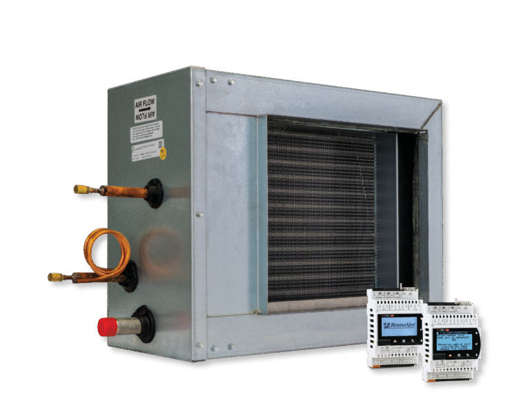 RenewAire ERVs & DOAS for Commercial & Residential IAQ