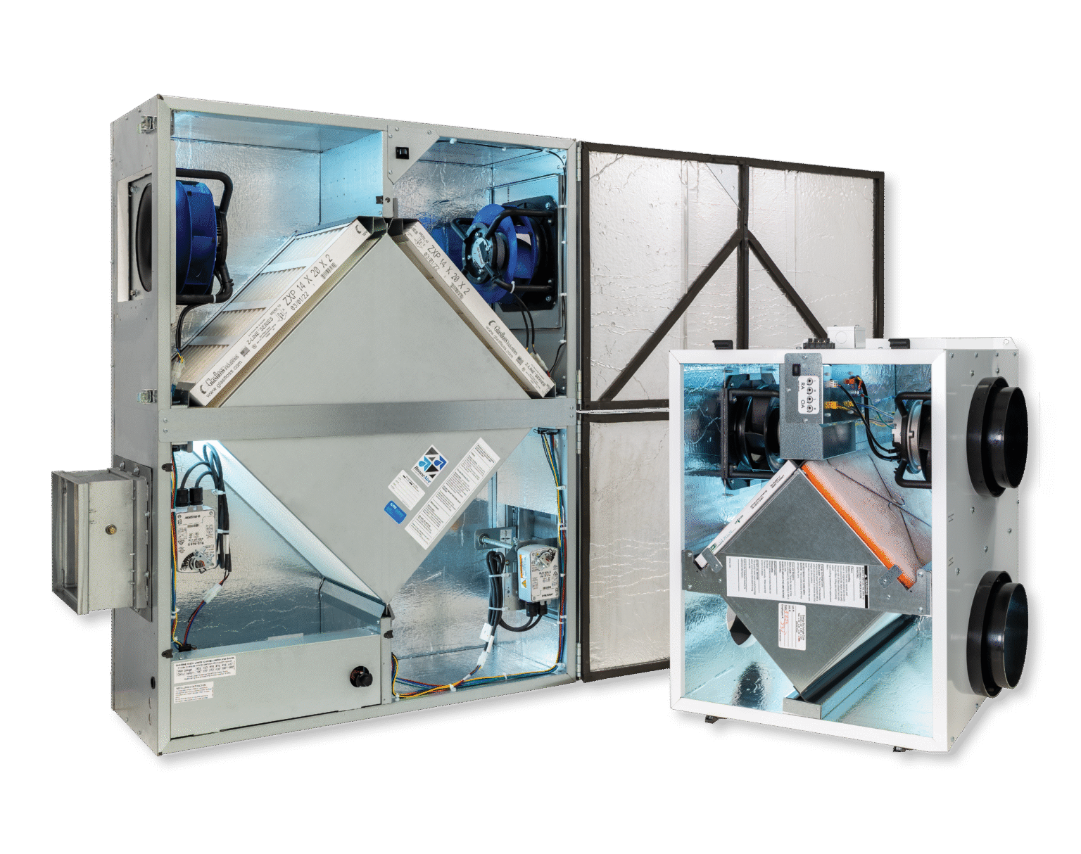 Commercial ERVs - RenewAire