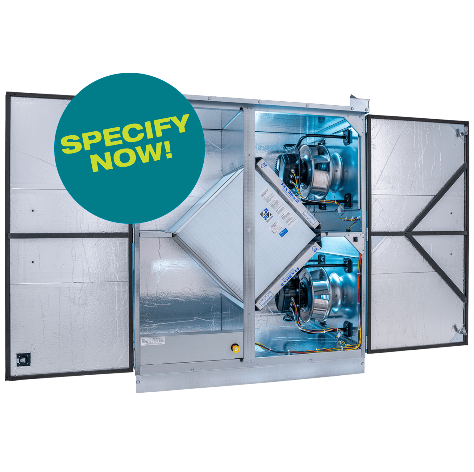 RenewAire ERVs & DOAS: Improved IAQ and Energy Efficiency