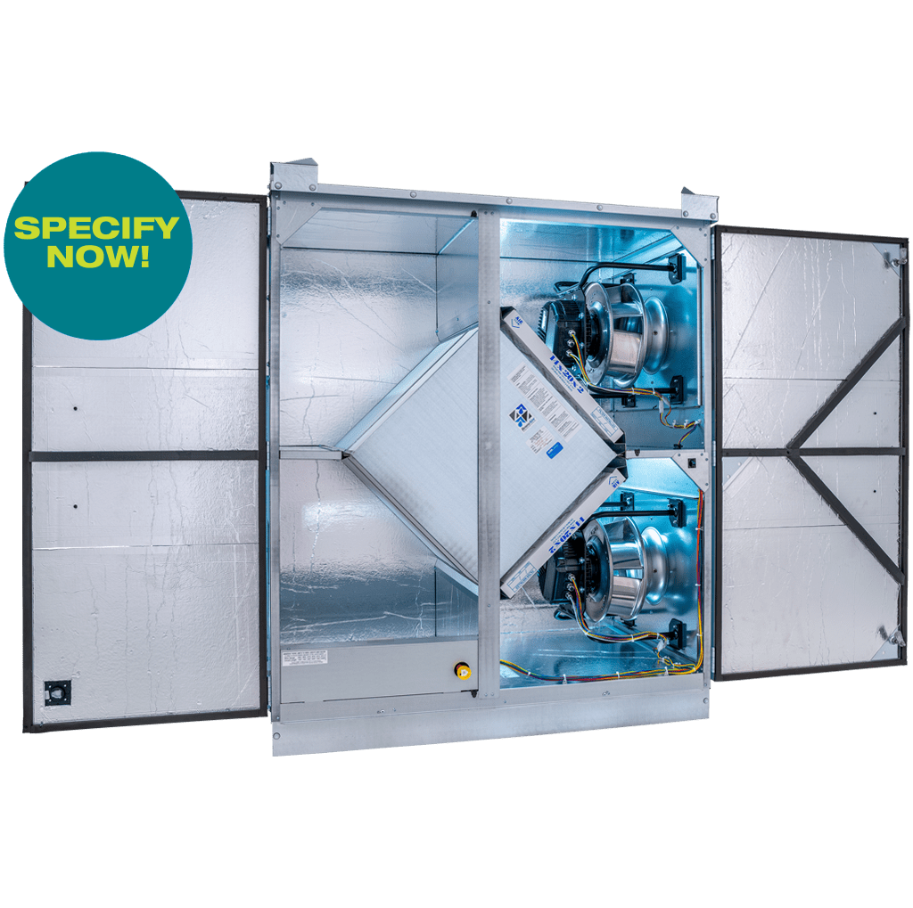 HE 15RT – RenewAire