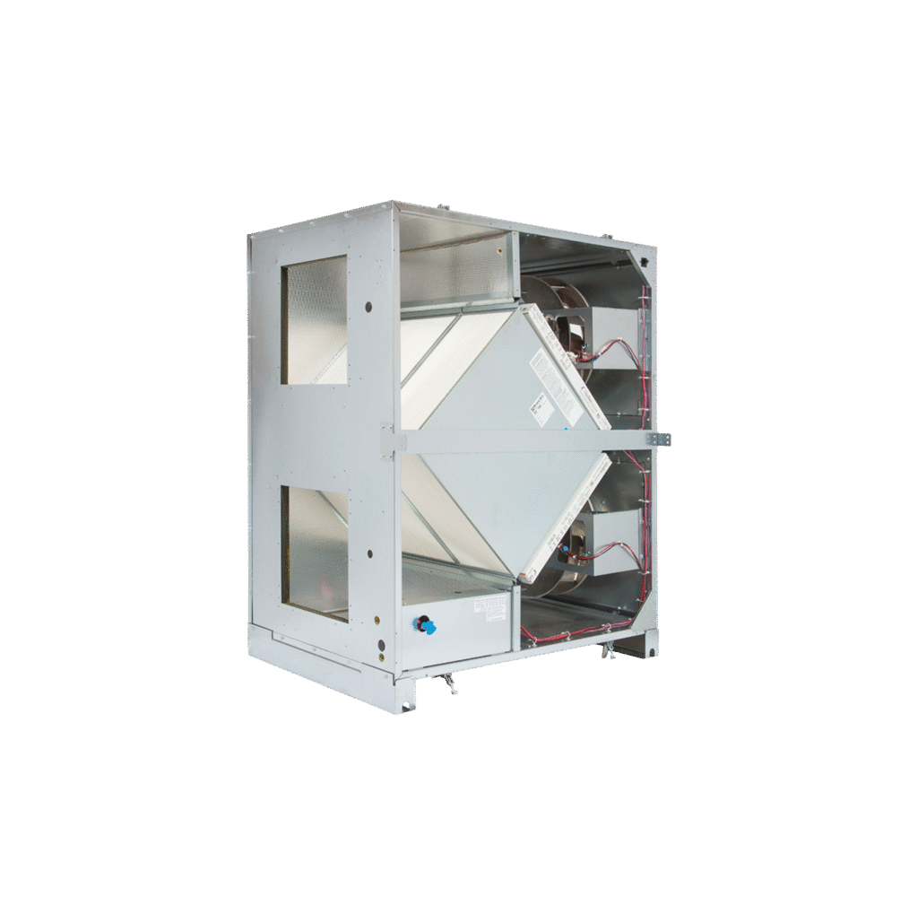 RenewAire HE Series ERV | 8,800 CFM IAQ & Energy Efficiency