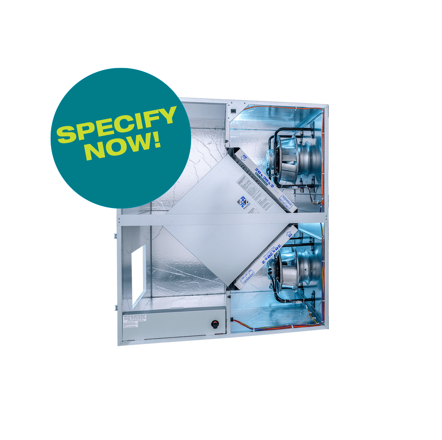 HE 20IN – RenewAire