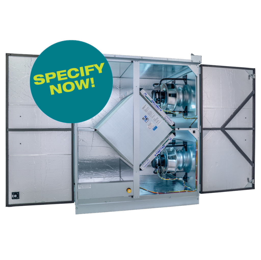 RenewAire ERVs & DOAS: Improved IAQ and Energy Efficiency